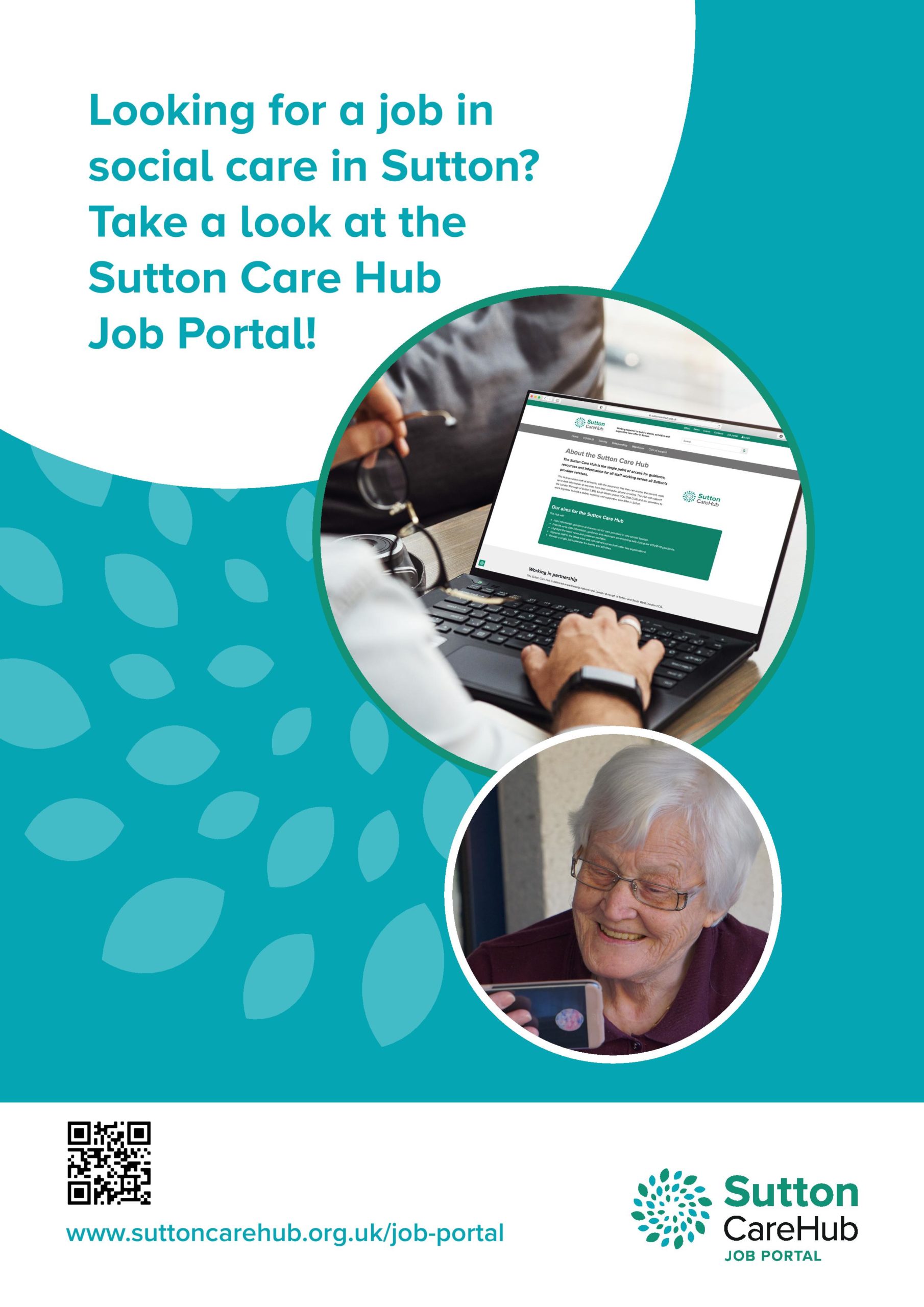 Job portal - Sutton Care Hub